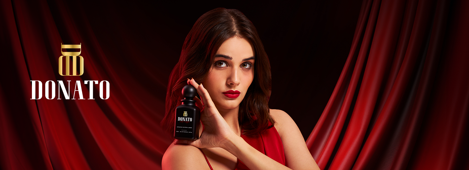 From Scents to Sensations: The Emotional Impact of Perfume – DONATO
