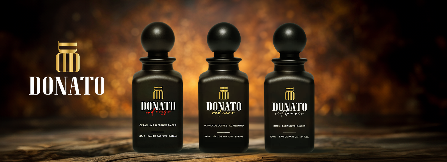Why Oud Perfumes Are the Latest Must-Have in Fragrance – DONATO