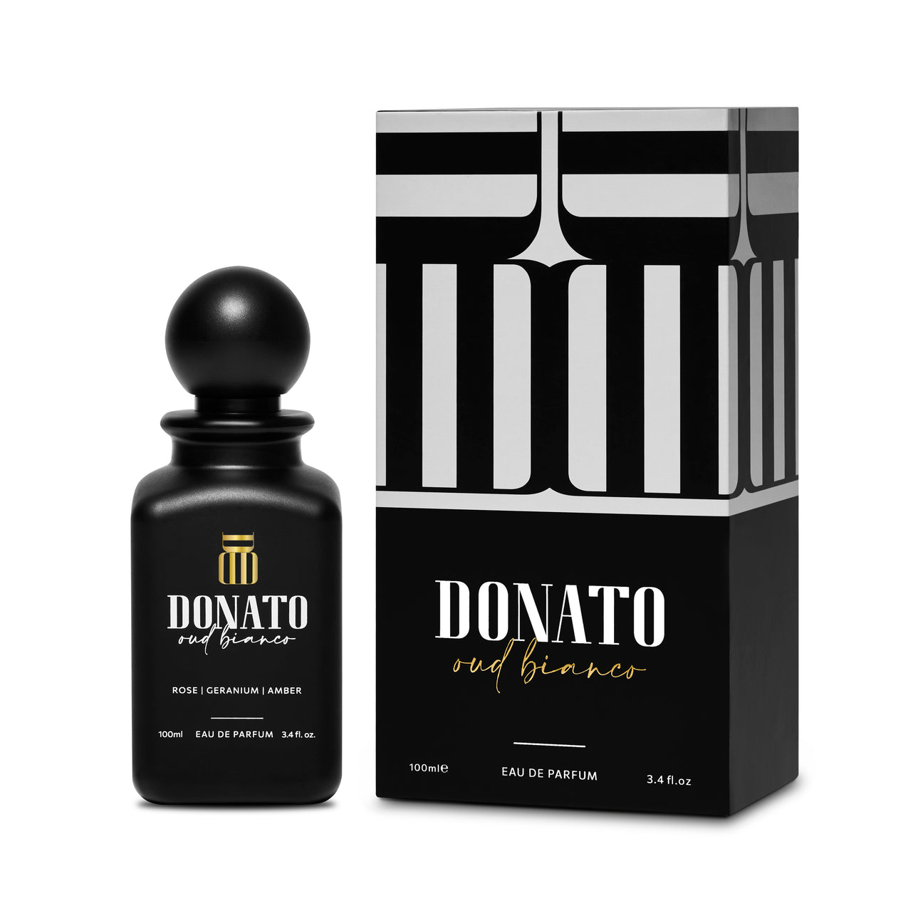 GENDER NEUTRAL - OUD COLLECTION – Donato Styling Products