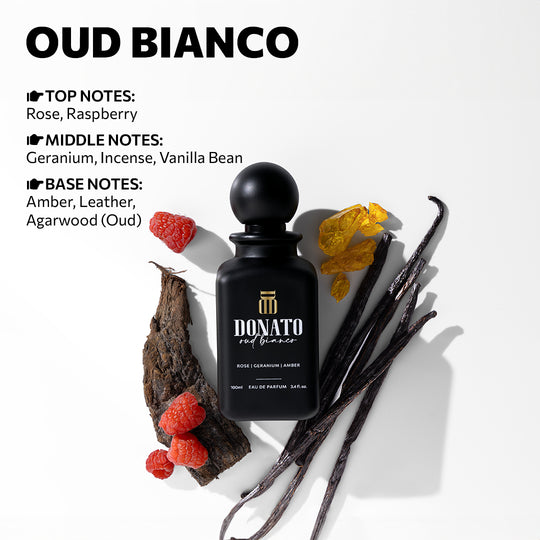 DONATO Oud Collection Sale – Luxury Fragrances at Unbeatable Prices