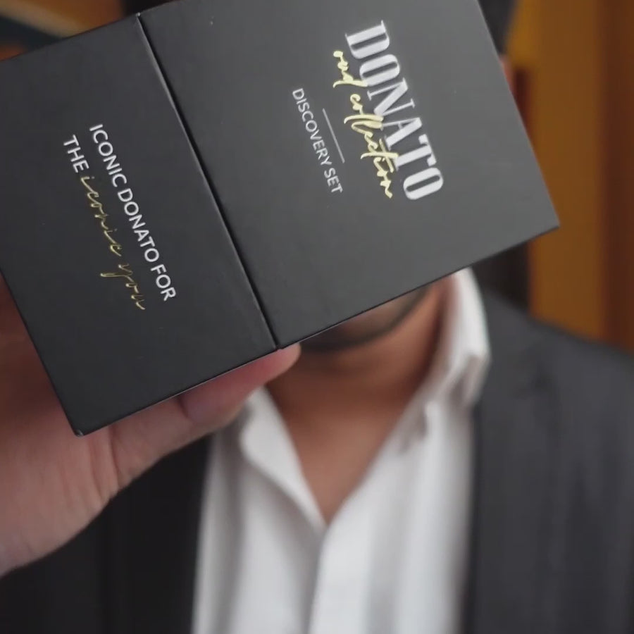 DONATO – Shop Luxury Fragrances Today!